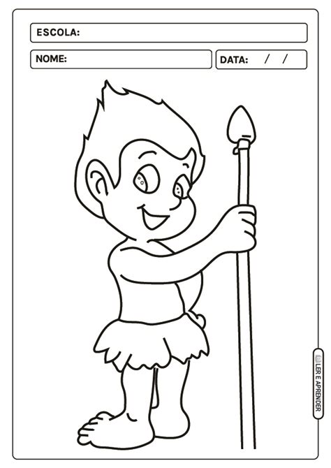 20 Desenhos De Personagens Do Folclore Para Colorir Lendas Brasileiras