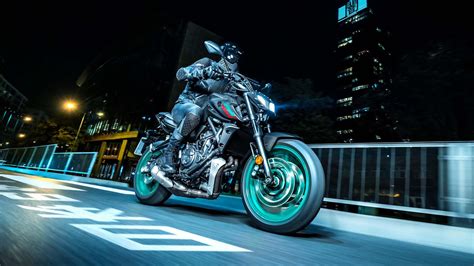 Yamaha Hyper Naked Modelle 2023 Motorradreporter