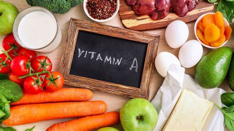 A vitamininin faydaları neler hangi besinlerde bulunur A vitamini