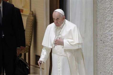 La Salud Del Papa Francisco Mejora Progresivamente