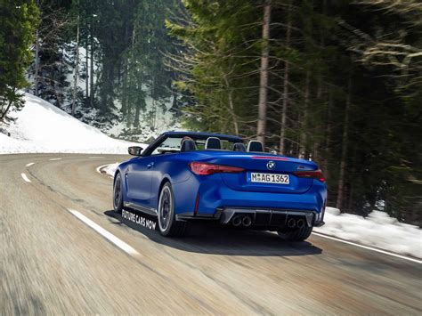 Bmw M A Glimpse Into The Future Of High Performance Coupes