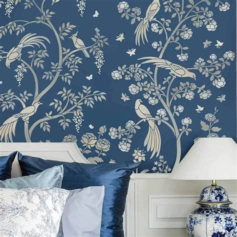 25 Trending Wall Stencil Designs For Home In 2023 Styles At Life