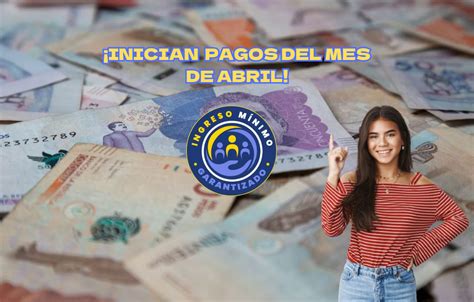Comienzan Los Pagos Del Ingreso M Nimo Garantizado Consulte Su