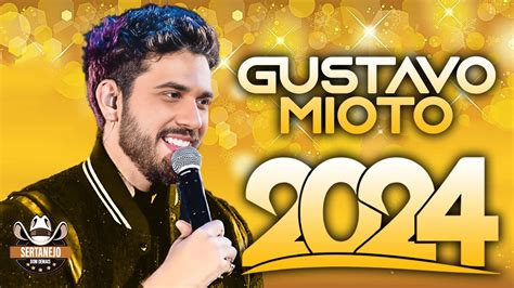 Gustavo Mioto Repert Rio Novo Cd Novo M Sicas Novas
