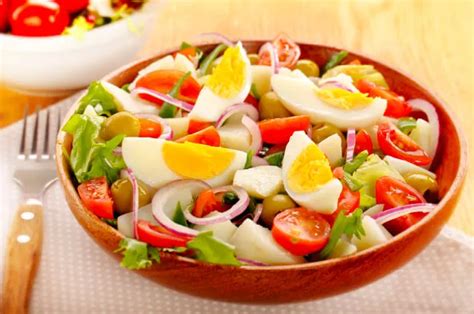 Ensaladas veraniegas fáciles para llevar a un picnic Harina Selecta