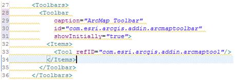 Understanding The Config XmlArcObjects 10 4 Help For Java ArcGIS For