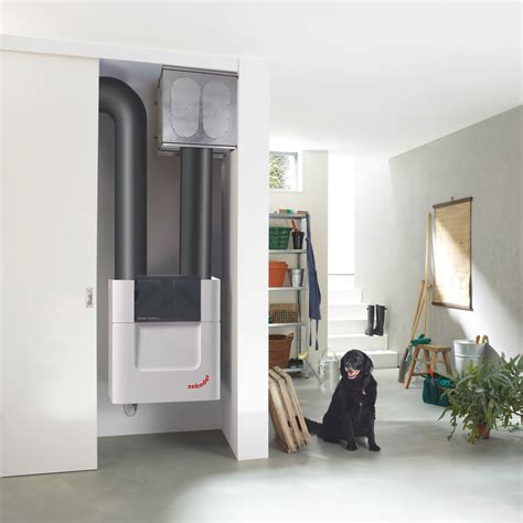 ComfoAir Q Lunité de ventilation équilibrée de première classe