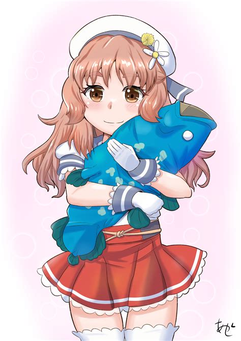 Yashiro Kantai Collection Drawn By Akashieru Danbooru