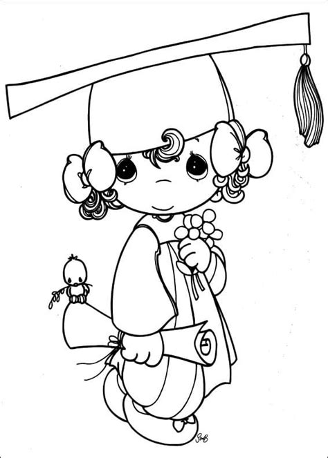 Desenhos De Momentos Preciosos Para Colorir E Imprimir