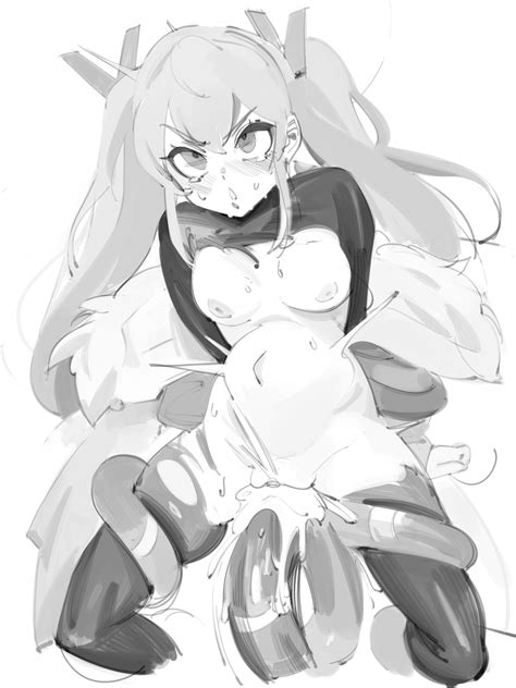 Laplace Goddess Of Victory Nikke Drawn By Feketeriko19 Danbooru