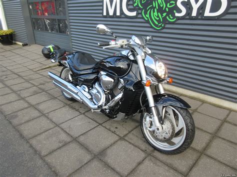 Brugt Suzuki Vzr Intruder Mc Syd Bytter Gerne Til Salg Mc