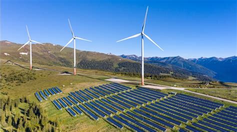 Goldbeck Solar baut größten Photovoltaik Solarpark im hochalpinen Raum