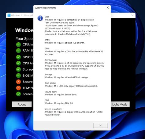 Tools Windows 11 Compatibility Checker README Md At Main Wagnerhsu