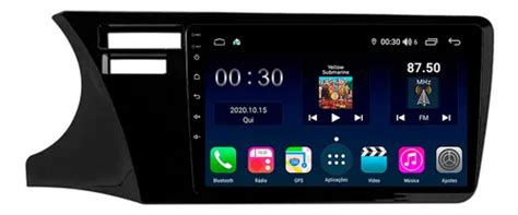 Multimidia City P Aikon Proton Gb Carplay G
