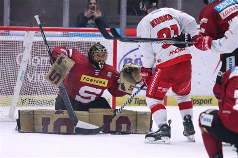 Hockey sur glace TELH Tipsport Extraliga Ledního Hokeje TELH