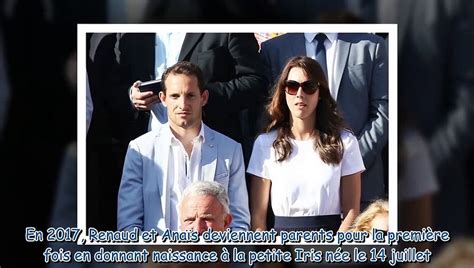 Renaud Lavillenie qui est sa femme Anaïs Poumarat Vidéo Dailymotion