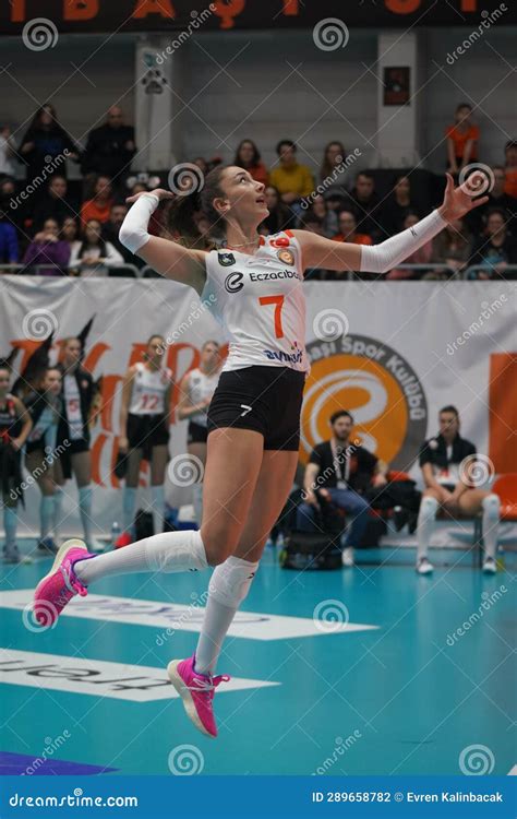 Eczacibasi Dynavit Vs Fenerbahce Opet Turkish Sultans League Match