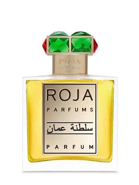 Roja Dove Sultanate Of Oman Parfum Noseunbox
