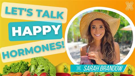 Happy Hormones Learn How Nutrition Helps With Hormones In The Body