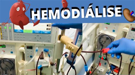 Como funciona uma MÁQUINA DE HEMODIÁLISE APRESENTAÇÃO enfermagem