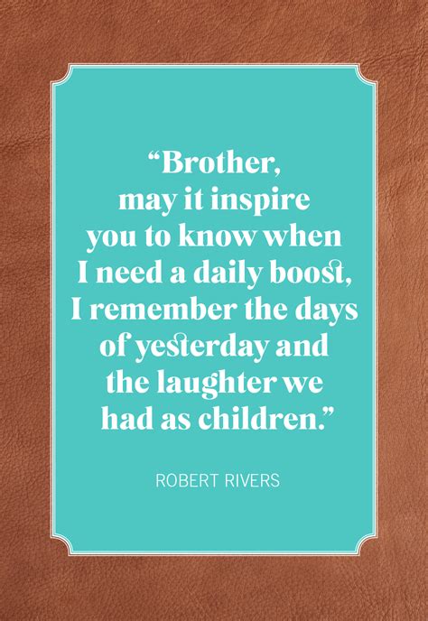 20 Best Brother Quotes Funny Heartfelt Quotes About Brothers