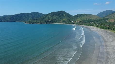 previsão de calor litoral norte de SP tem mais de 10 praias impróprias