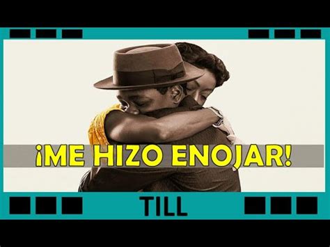 Till Justicia Para Mi Hijo Till Review YouTube
