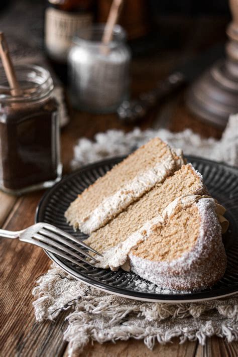 High Altitude Coffee Layer Cake Curly Girl Kitchen