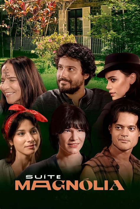 Suíte Magnólia Série Veja Cenas Quentes AENUDES
