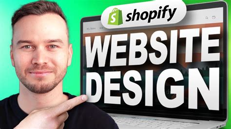 Shopify Website Design Tutorial 2024 Step By Step Blog Okuta