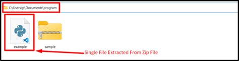 How To Unzip Files In Python Linux Consultant
