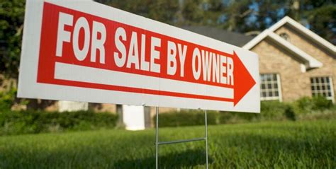 Should You Sell Your House Without A Realtor