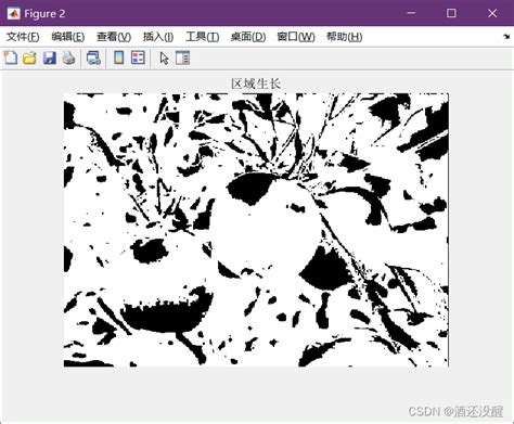 matlab红苹果提取（颜色分割） matlab目标与背景颜色相近时的特征提取算法 csdn博客