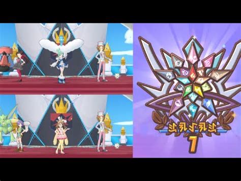 Pokémon Masters EX Champion Stadium Sinnoh Challenge Weeks 1 and 2