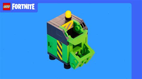 Mise Jour De Lego Fortnite Vir E M Canique