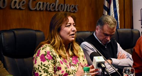 Gobierno de Canelones y MVOT firman convenio de cooperación técnica