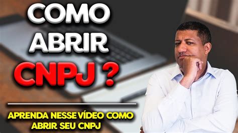 Como Abrir Um CNPJ Riscos Cuidados Seu CNPJ MEI ME Simples