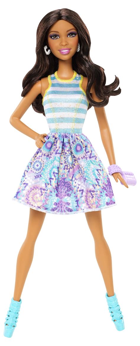 Barbie Fashionista Nikki Doll Ubicaciondepersonas Cdmx Gob Mx