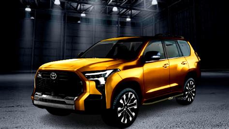 Toyota Land Cruiser Spy Shots Latest Toyota News