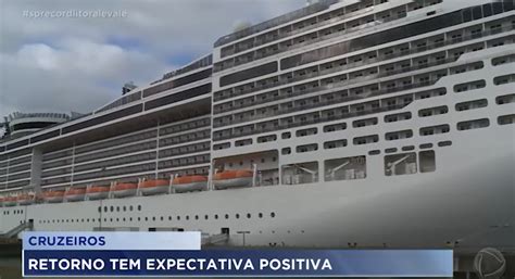 Sopesp Nova temporada de Cruzeiros começa em novembro