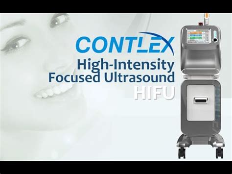 High Intensity Focused Ultrasound HIFU CONTLEX YouTube