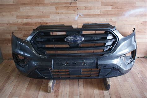 Zderzak Przedni Ford Transit Custom Lift Adny Kk F Jk F