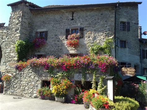 Yvoire Un Beau Village De France Ppt T L Charger