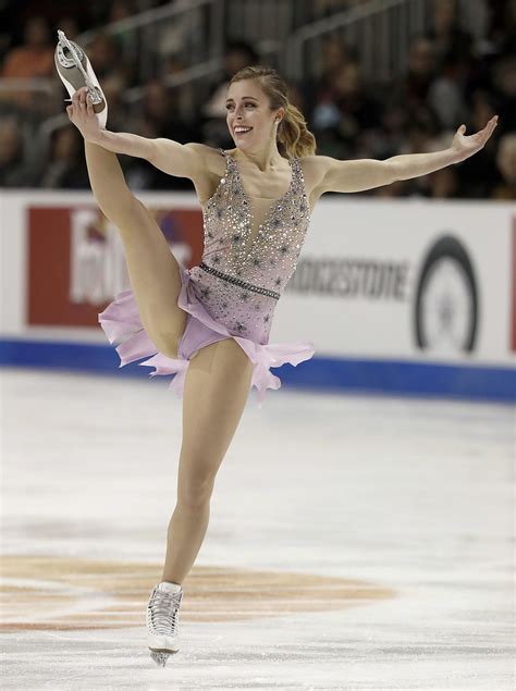 Us Figure Skating Collegiate Championships 2024 Donni Gaylene