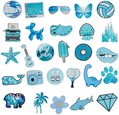 Printable Aesthetic Stickers Farrah Printable