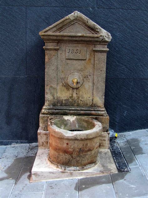 Monograf As Hist Ricas De Portugalete La Fuente De La Calle Bizkaia De