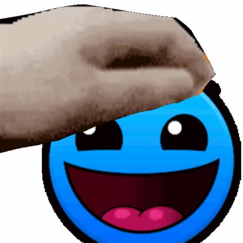 Petpet Pet Geometry Dash Sticker Petpet Pet Geometry Dash Geometry