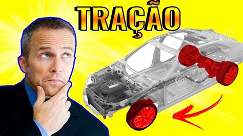 Porque Carros Deixaram De Ser Tra O Traseira Wsa Youtube