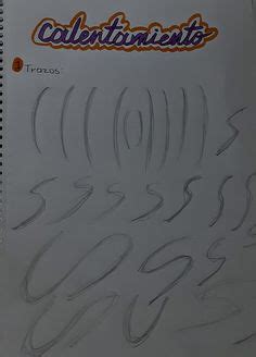 13 Ideas De Ejercicios De Dibujo Al Grafito En 2023 Ejercicios De