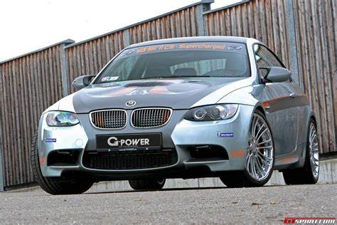 Official G Power Bmw M Sk Ii Cs Hurricane Edition Gtspirit